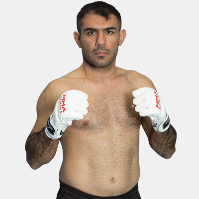 Heibati Ali | MMA Series official website