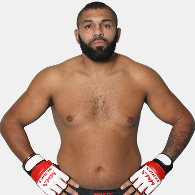 Falcon Cafu | MMA Series official website