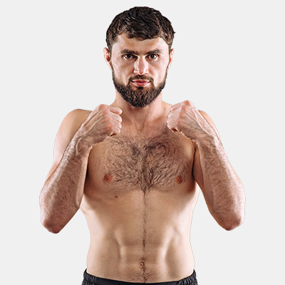 Musaev Akhmed | MMA Series official website