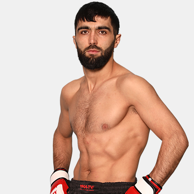 Azizov Asan | MMA Series official website