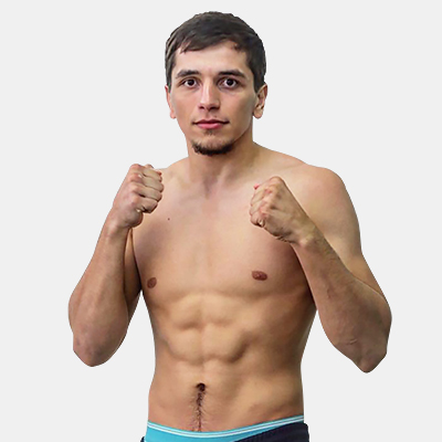 Temirkhanov Temirkhan | MMA Series official website