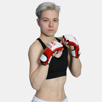 Yar Ekaterina | MMA Series official website
