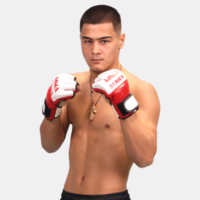 Mikhailidi Dmitry | MMA Series official website