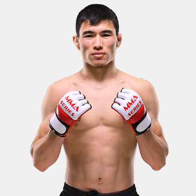 Oskonbaev Myktybek | MMA Series official website