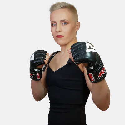 Rudenko Anna | MMA Series official website