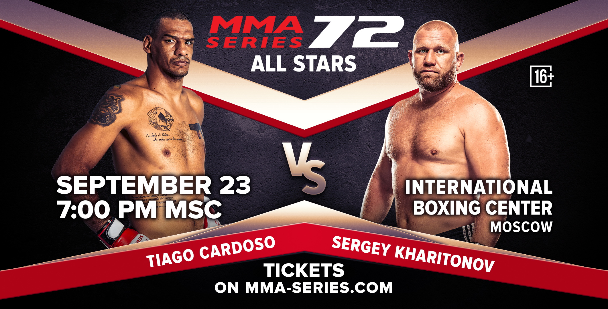 Seven female fights MMA Series-63 | MMA Series official website